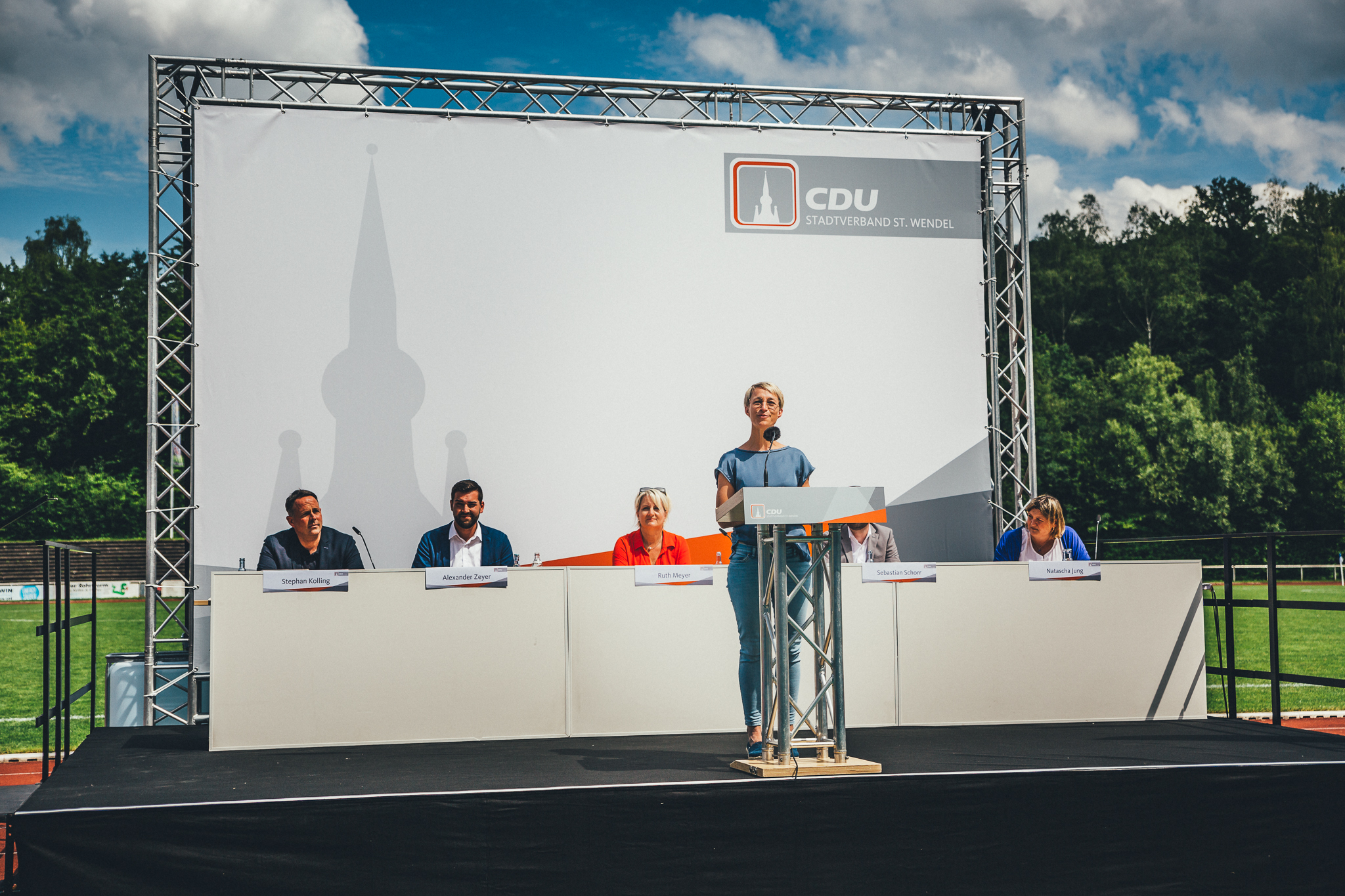 CDU Stadtverband Sankt Wendel