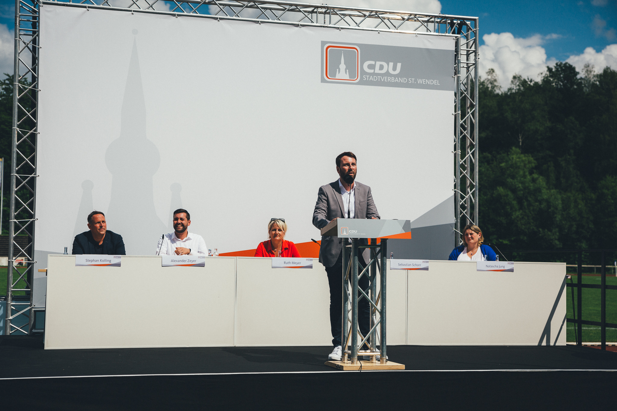 CDU Stadtverband Sankt Wendel