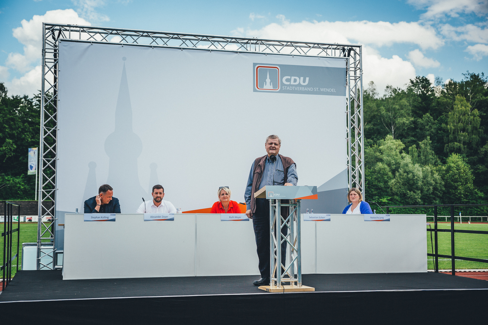 CDU Stadtverband Sankt Wendel
