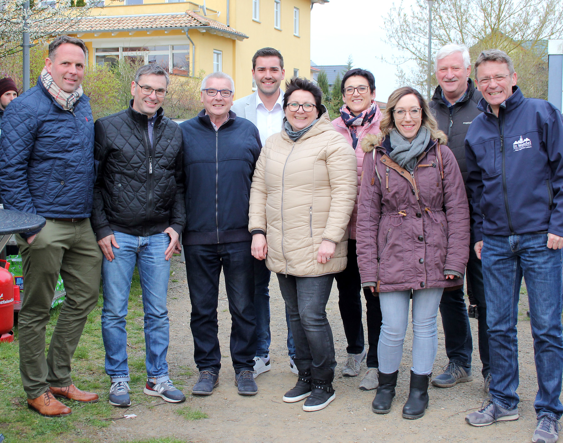 CDU Stadtverband Sankt Wendel